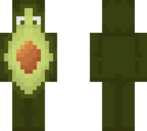 aguacate | Minecraft Skins