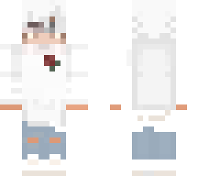 Alexander | Minecraft Skin