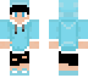 Allay Boy | Minecraft Skin