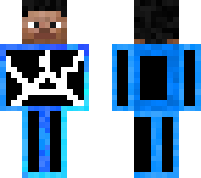 Amazing_Retriever's Minecraft Skin - YouTube | Minecraft Skin