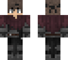 black assassin | Minecraft Skins
