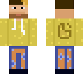 Auronplay | Minecraft Skin