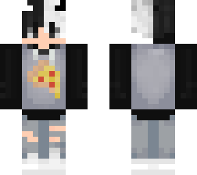 Axozer | Minecraft Skin