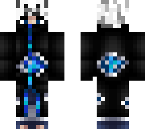 azul | Minecraft Skin