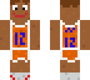 Basketball boy | Minecraft Skin