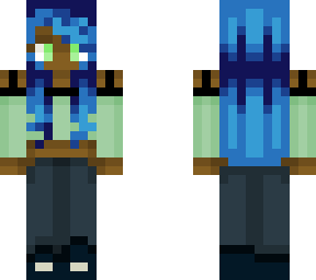 anais | Minecraft Skins