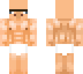 buff ver | Minecraft Skin
