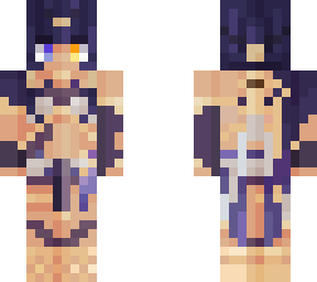 candace | Minecraft Skins