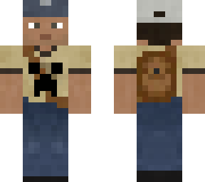 Capa | Minecraft Skin