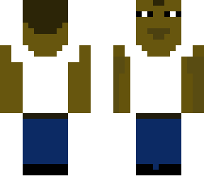 carl johnson | Minecraft Skins