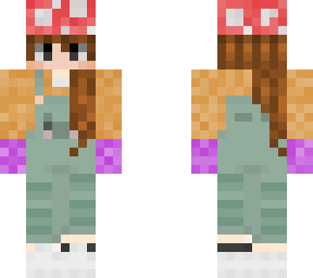 cas | Minecraft Skin