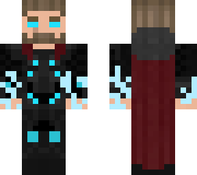 Chris hemsworth | Minecraft Skin