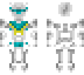 comic accurate hellbat armor | Minecraft Skin