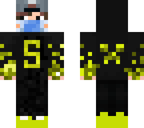 cool smartypie skin | Minecraft Skin