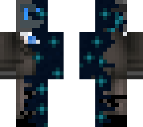 corrupt Klutz | Minecraft Skin