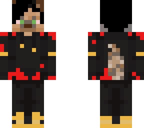 coyote | Minecraft Skins