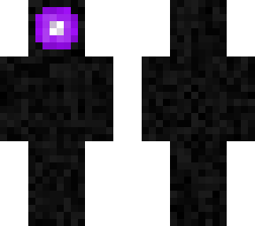 Cyclops Enderman | Minecraft Skin