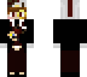 Dapper Chimken | Minecraft Skin