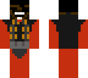 demoman | Minecraft Skins