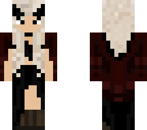 devils again | Minecraft Skin
