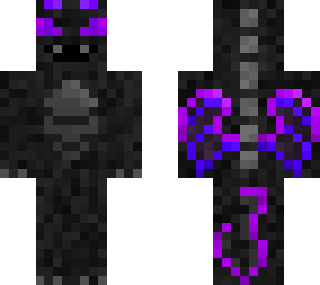 Dragon skin | Minecraft Skin