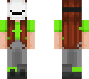 Dream Outfit | Minecraft Skin