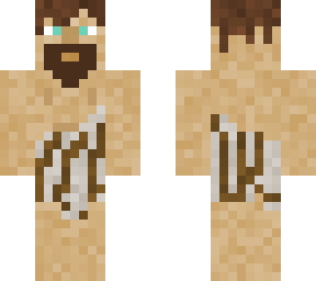 caveman | Minecraft Skins