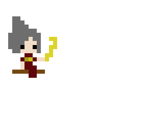 Eda pixel art | Minecraft Skin