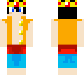 Trollino Minecraft Skins