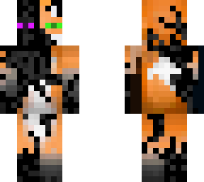 Ender Fox | Minecraft Skin