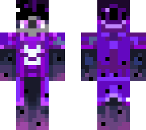 Enderian skin | Minecraft Skin