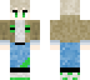 Felix | Minecraft Skin