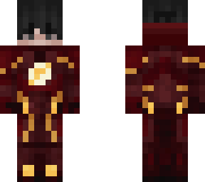 flash | Minecraft Skins