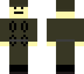 german soldier | Minecraft Skins