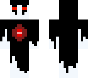 Ghaston The Haunting | Minecraft Skin