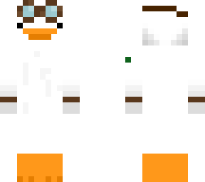 goose | Minecraft Skins