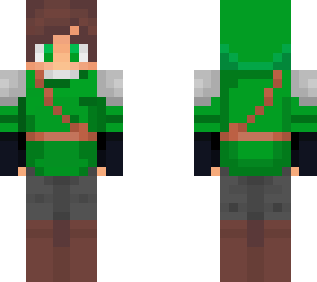 Infamousjj Minecraft Skins