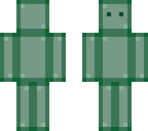 green man | Minecraft Skin