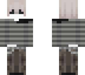 Grunge Minecraft Skins