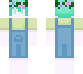 Headspace Basil | Minecraft Skin
