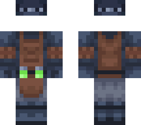 Hive Ravage Outfit | Minecraft Skin