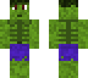 hulk | Minecraft Skin