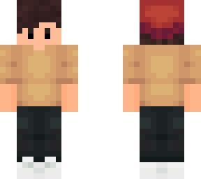 ijuiyhj9j890j | Minecraft Skin