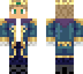 in progress but it's fine | Minecraft Skin