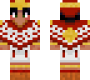 Incan Priest | Minecraft Skin