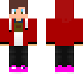 JJ SKIN KID | Minecraft Skin