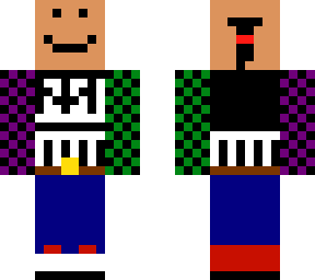 joni | Minecraft Skin