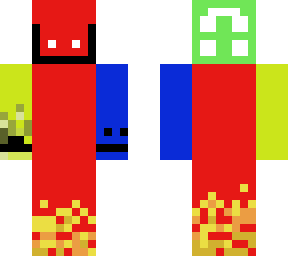 Kier Almighty | Minecraft Skin