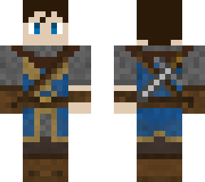 knight template | Minecraft Skins