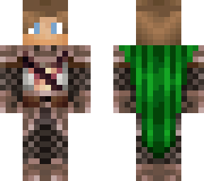 Laurence zvhal reupload | Minecraft Skin